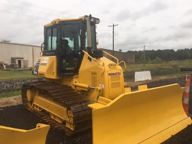2011 KOMATSU D51PX-22