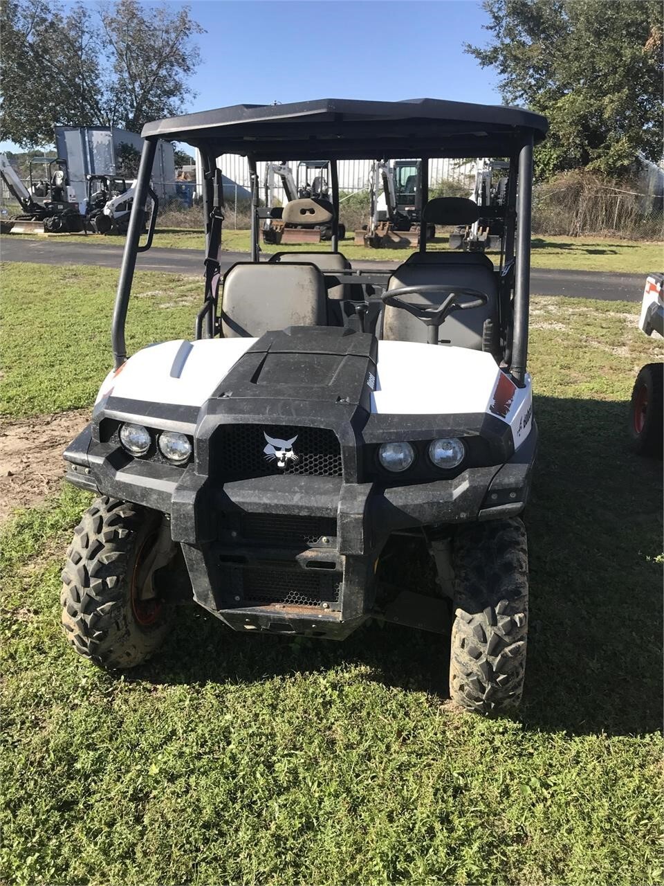 2014 BOBCAT 3400XL