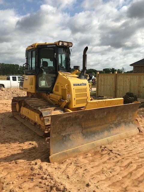 2014 KOMATSU D39PXi-23