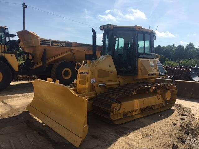 2011 KOMATSU D51PX-22