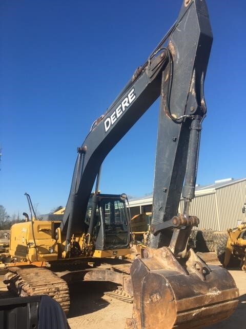 2007 JOHN DEERE JD 240LC