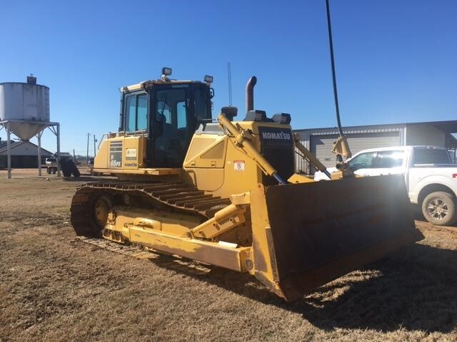 2015 KOMATSU D65PX-17