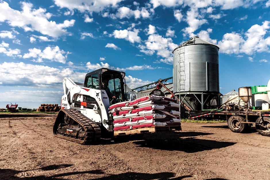 2022 Bobcat 4K HEAVY DUTY PALLET FORK FRAME For Sale (53779490) from ...