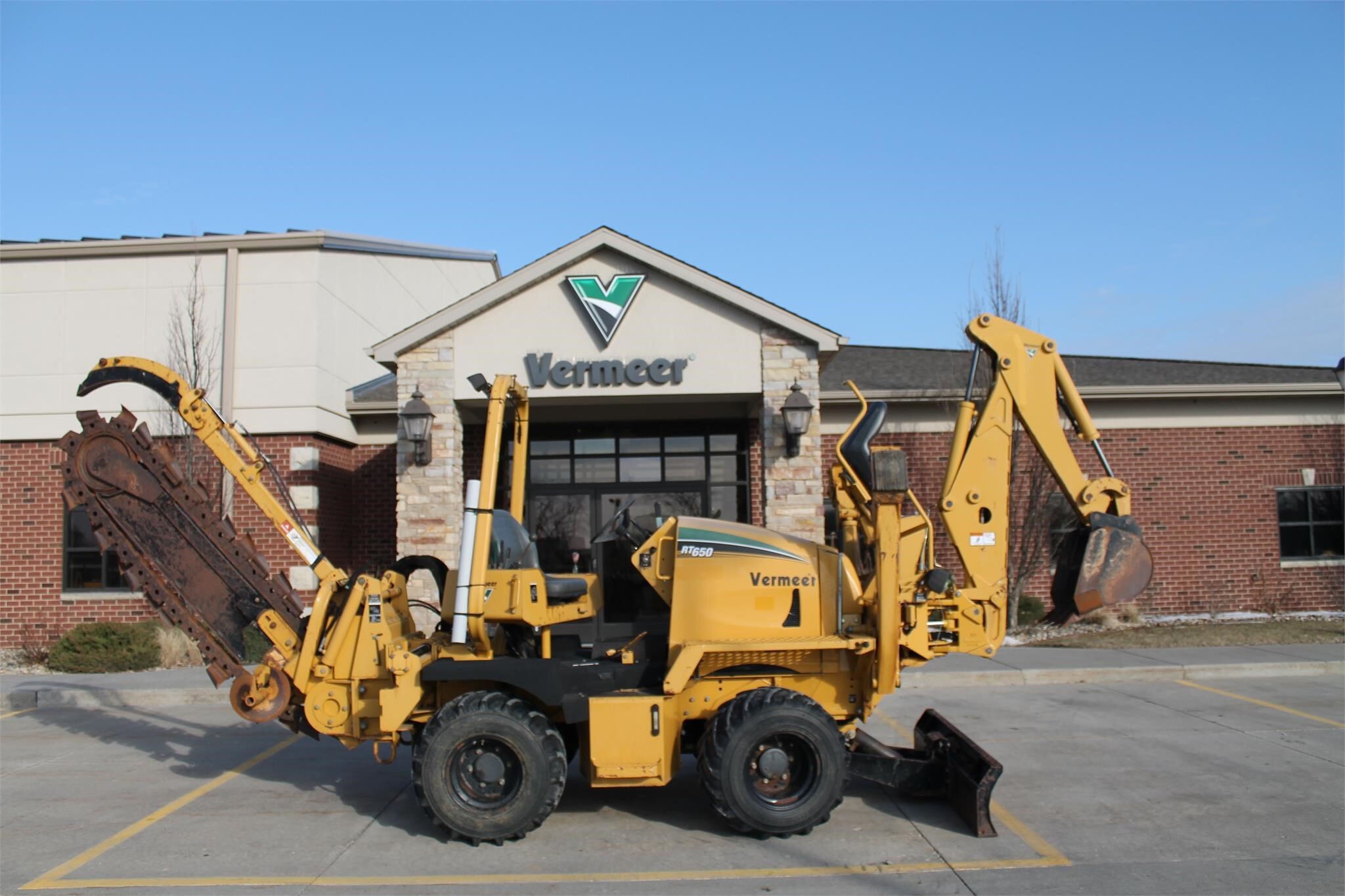 Vermeer Midwest | Equipment Dealer in IL, IN, MO & MI