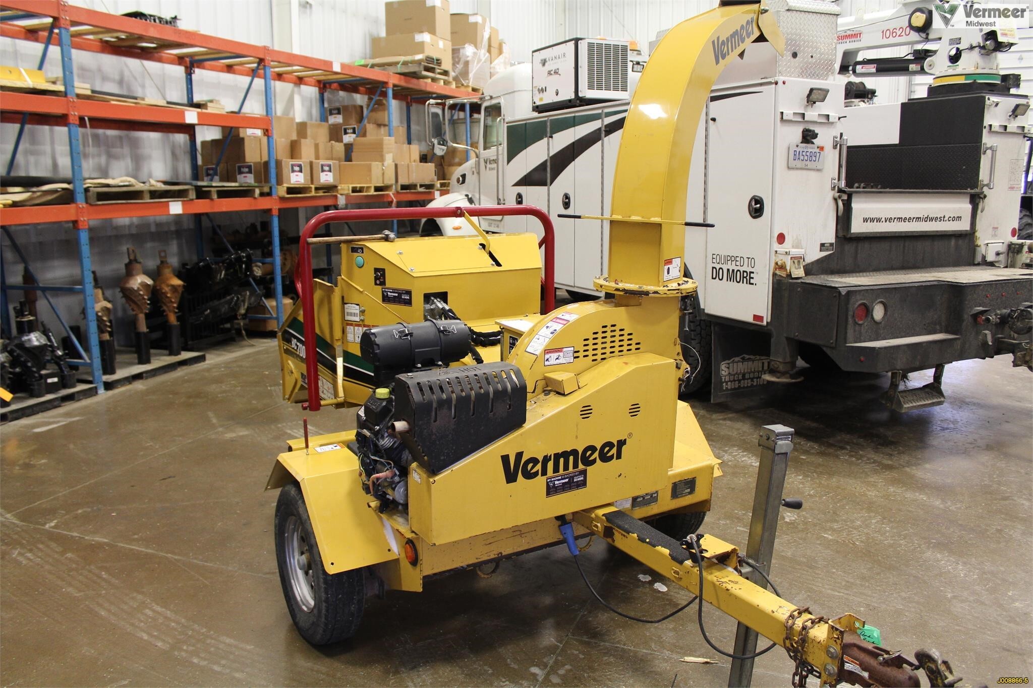 Vermeer Midwest | Equipment Dealer in IL, IN, MO & MI