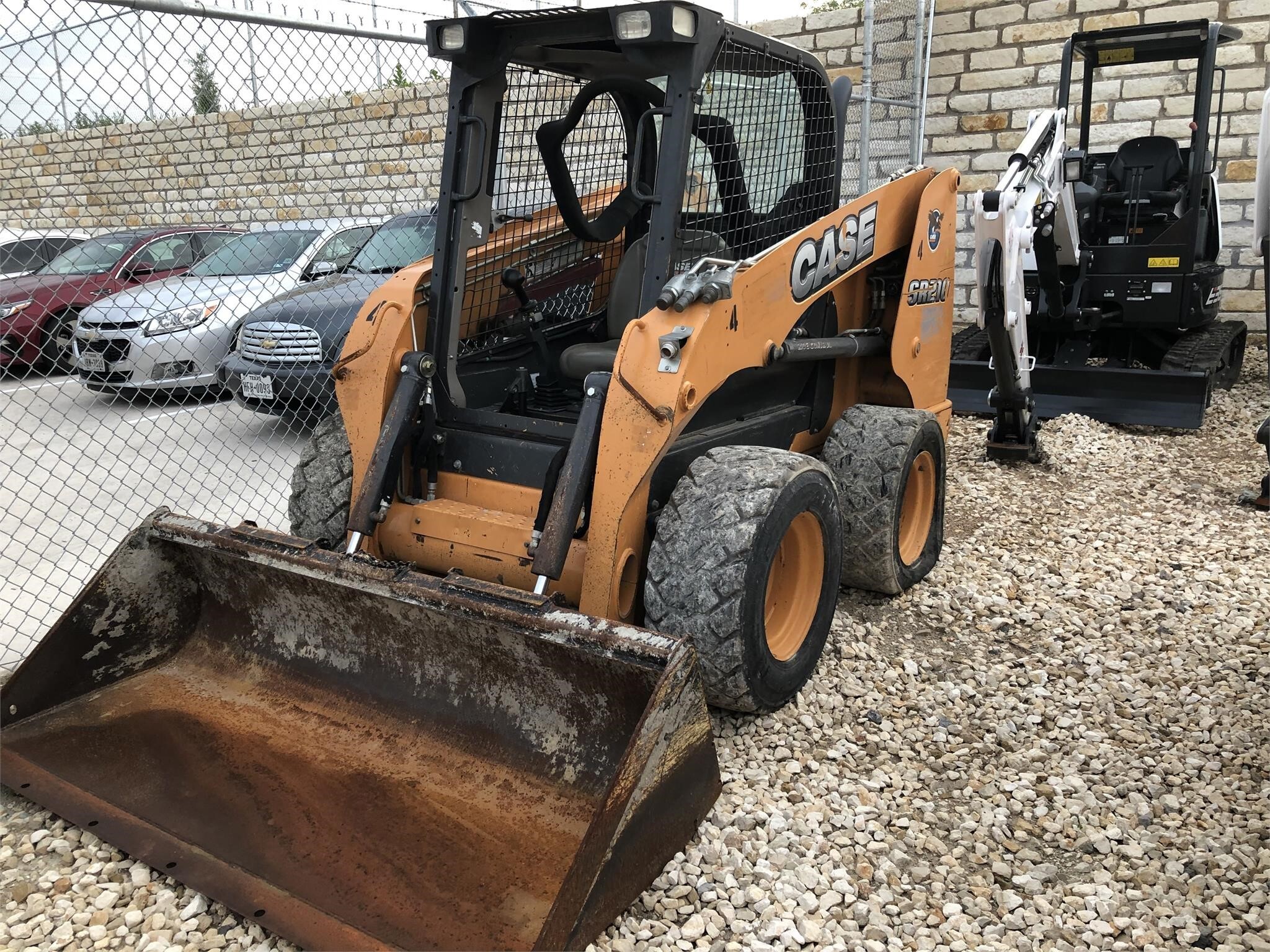 Bobcat Construction Equipment Dealer in Texas | BobcatCCE.com