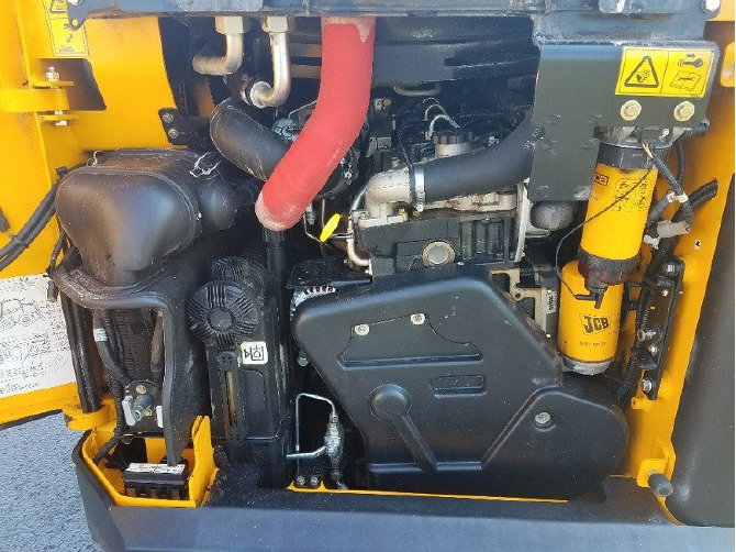 2015 JCB 280 Skid-Steer Loaders, Macedonia OH - jcbamericasused.com