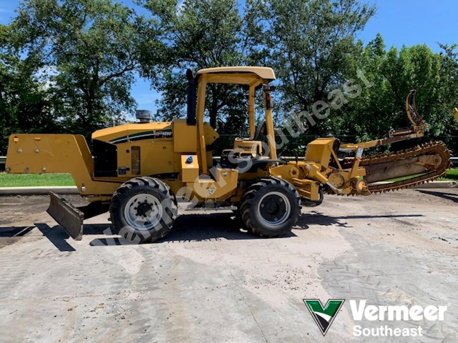 Construction Equipment Suppliers | Vermeer Southeast