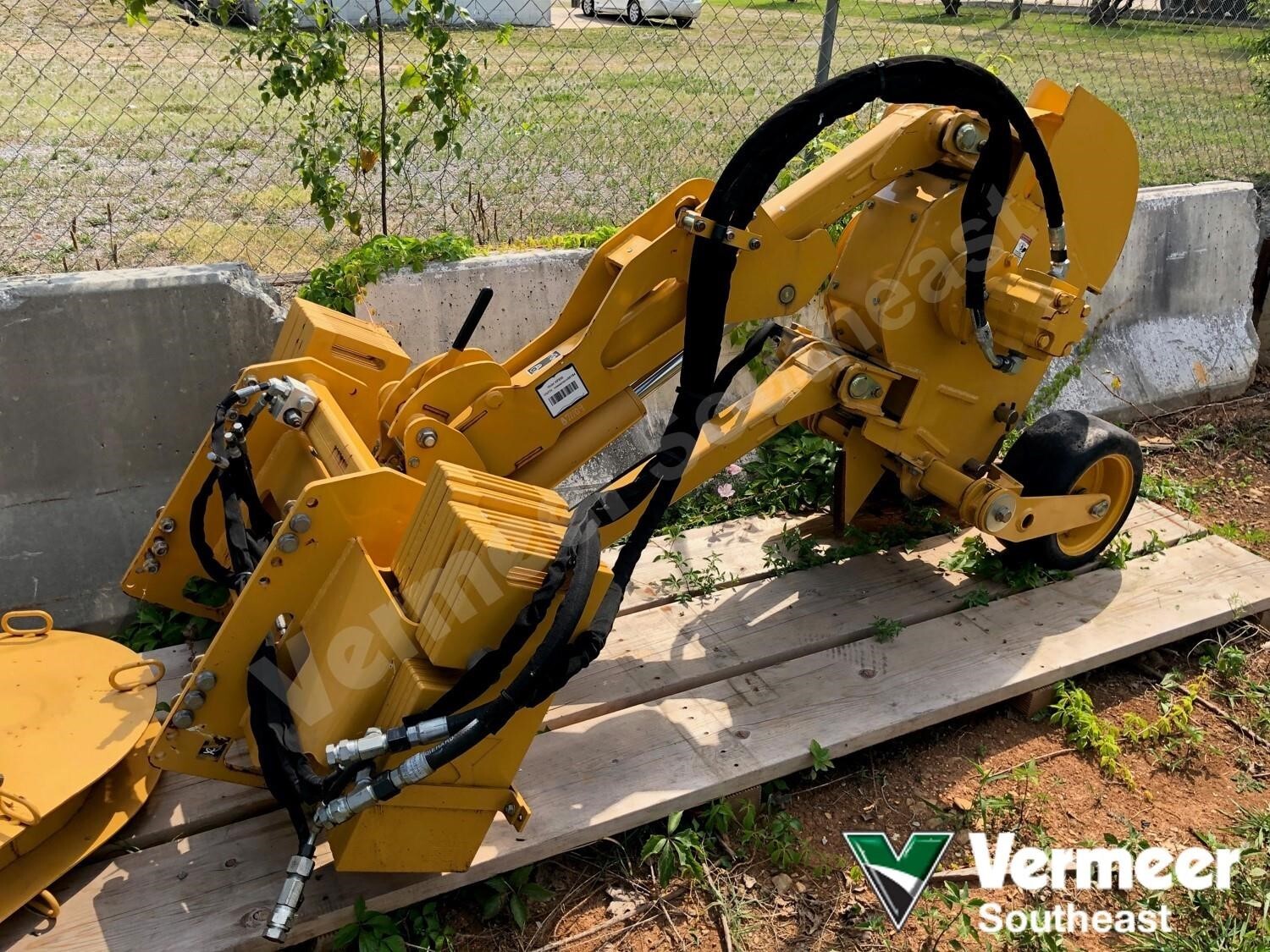 Construction Equipment Suppliers | Vermeer Southeast