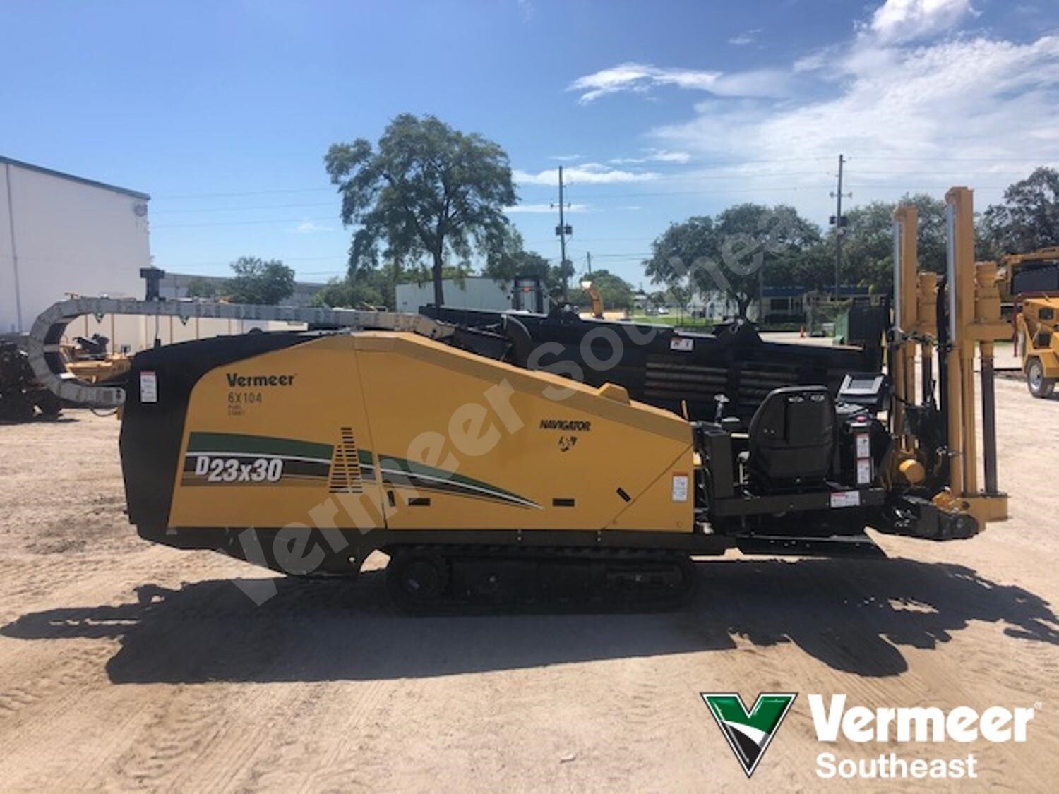 Construction Equipment Suppliers | Vermeer Southeast
