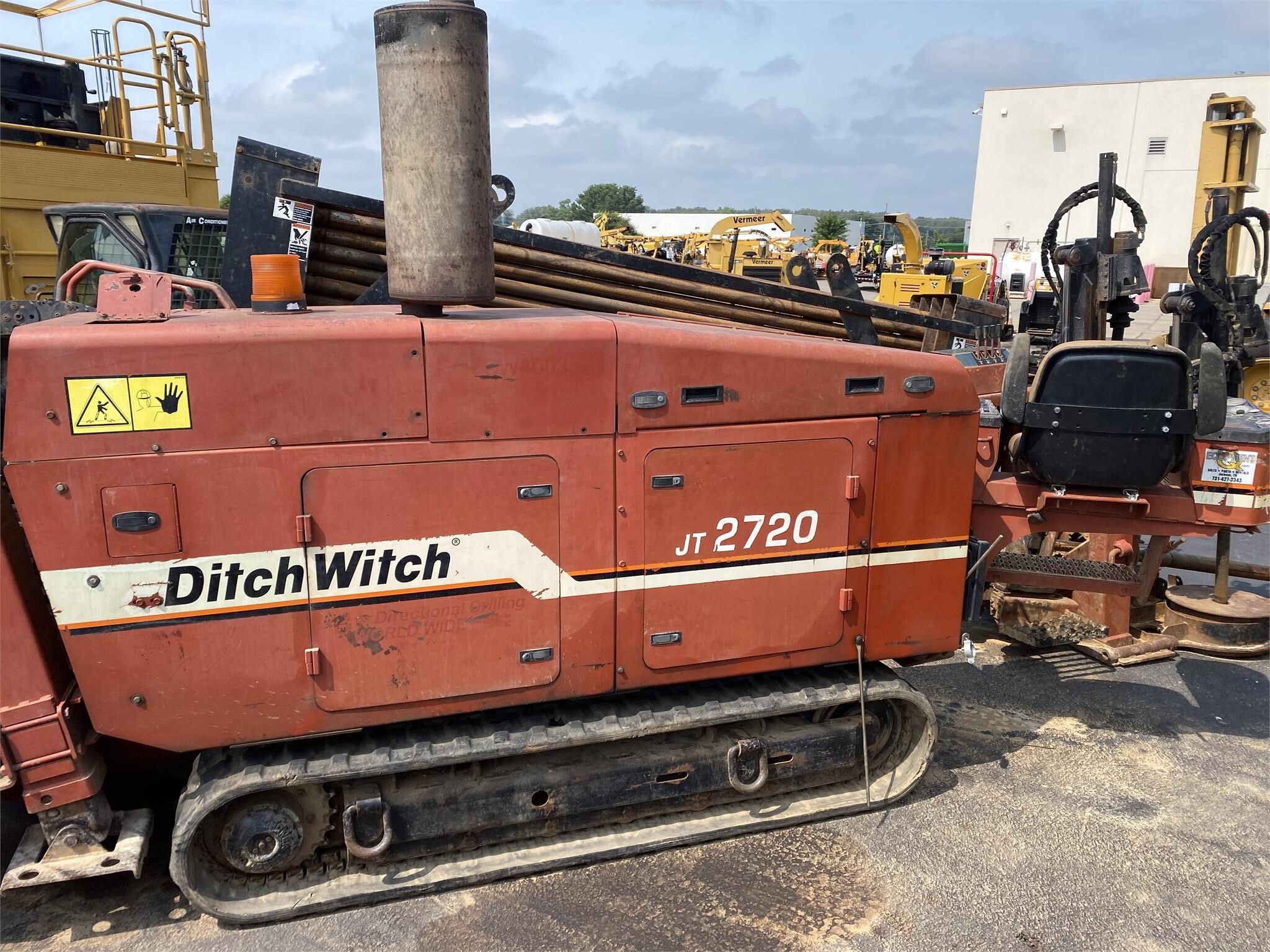 Vermeer Midwest | Equipment Dealer in IL, IN, MO & MI