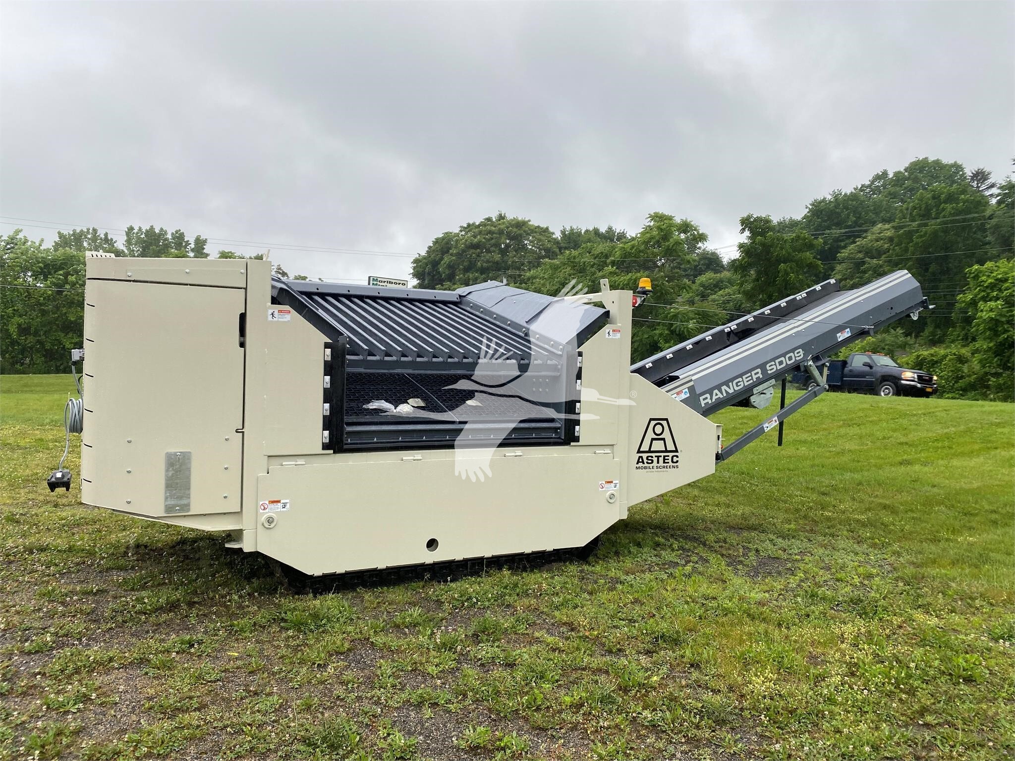 Astec Screening For Sale : Construction Equipment Guide