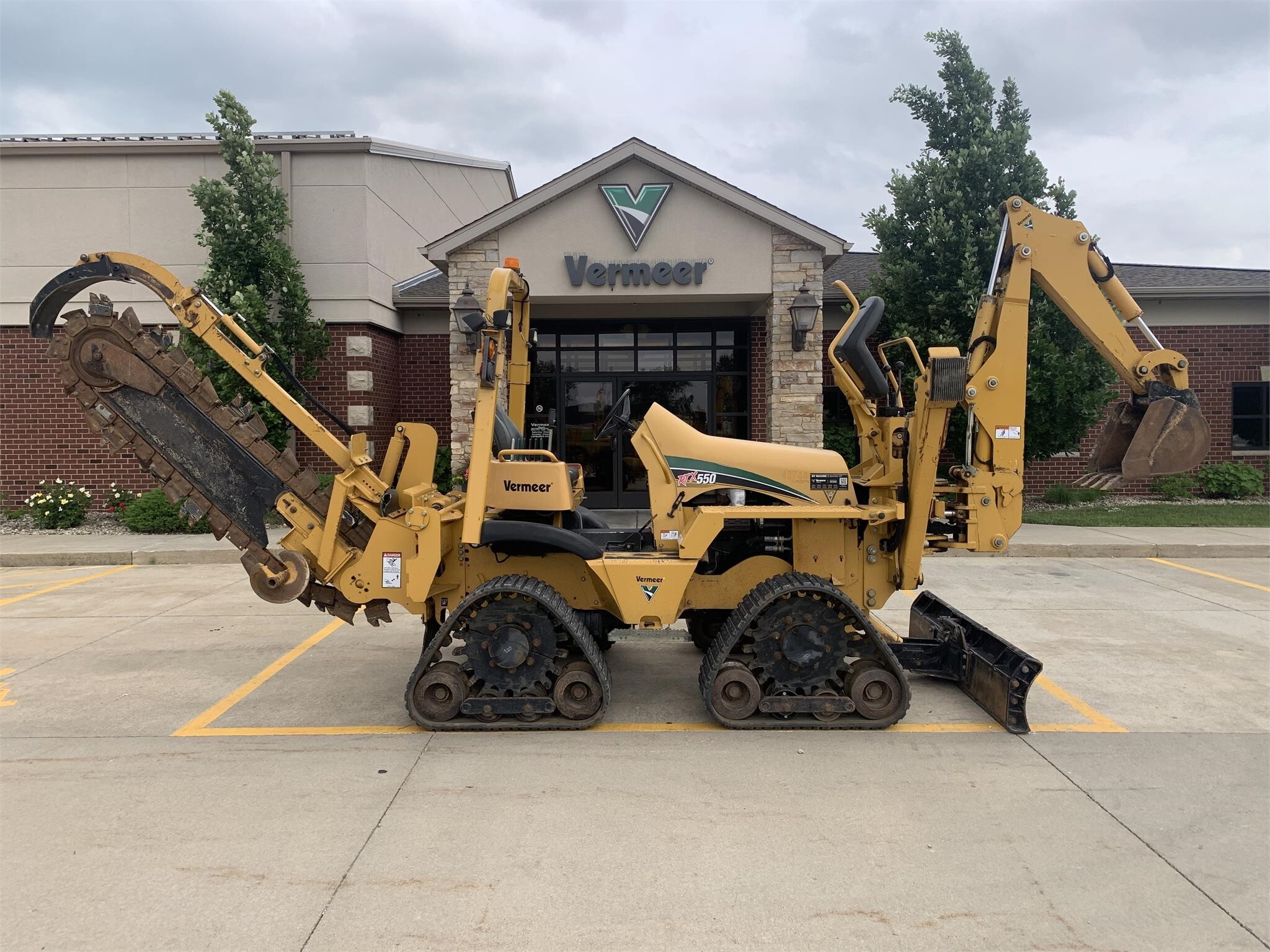 Vermeer Midwest | Equipment Dealer in IL, IN, MO & MI
