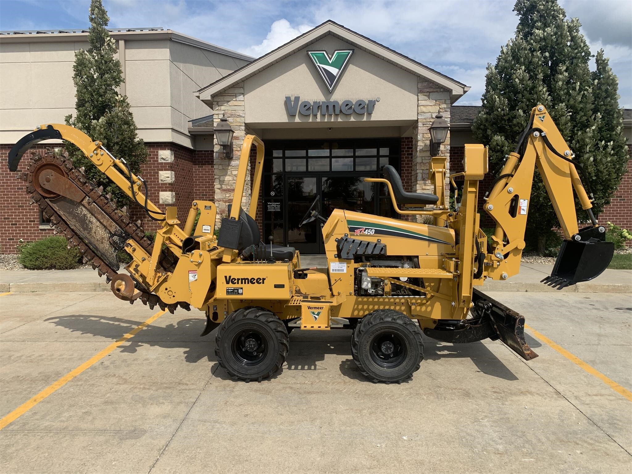 Vermeer Midwest | Equipment Dealer in IL, IN, MO & MI