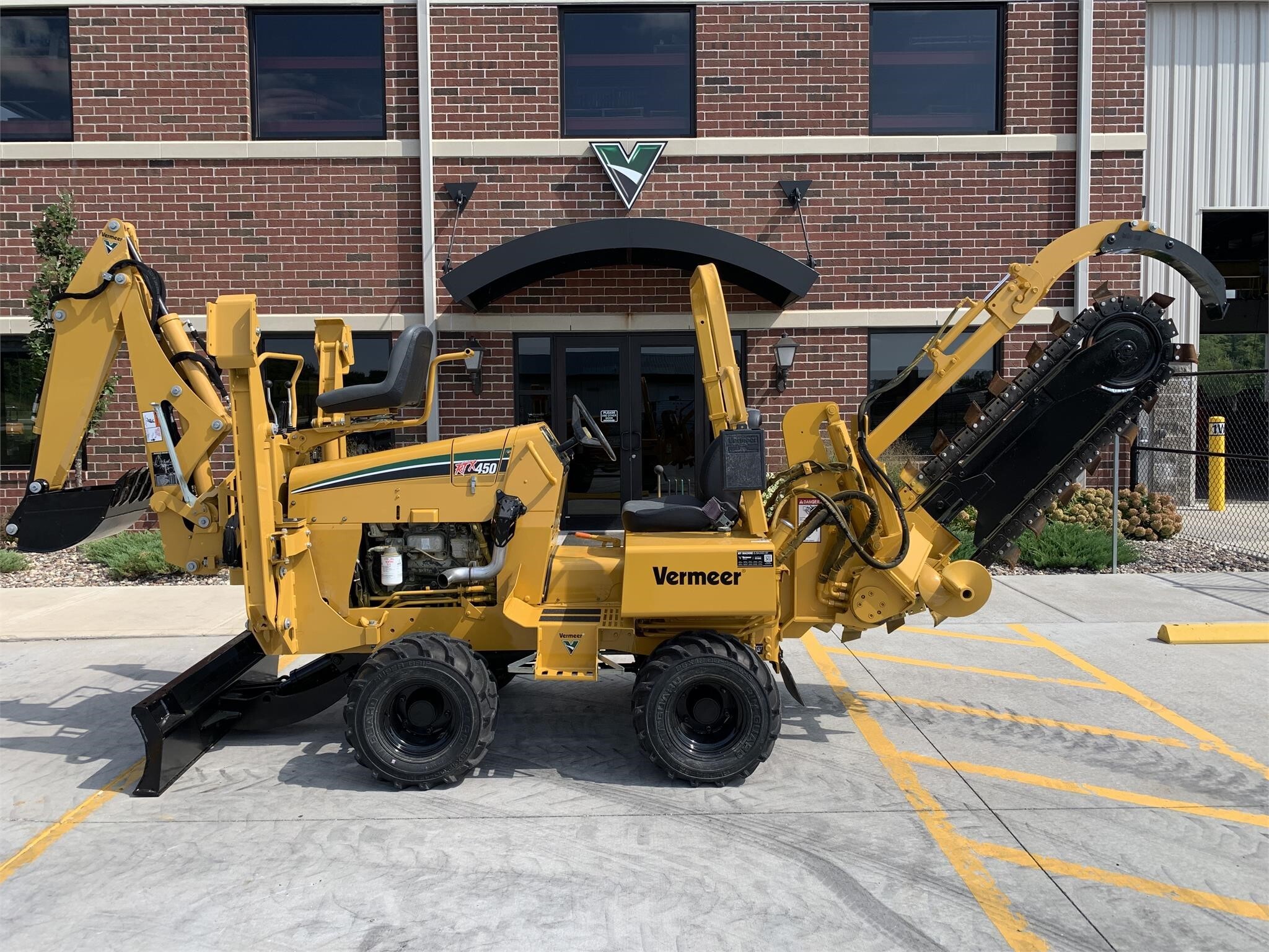 Vermeer Midwest | Equipment Dealer in IL, IN, MO & MI