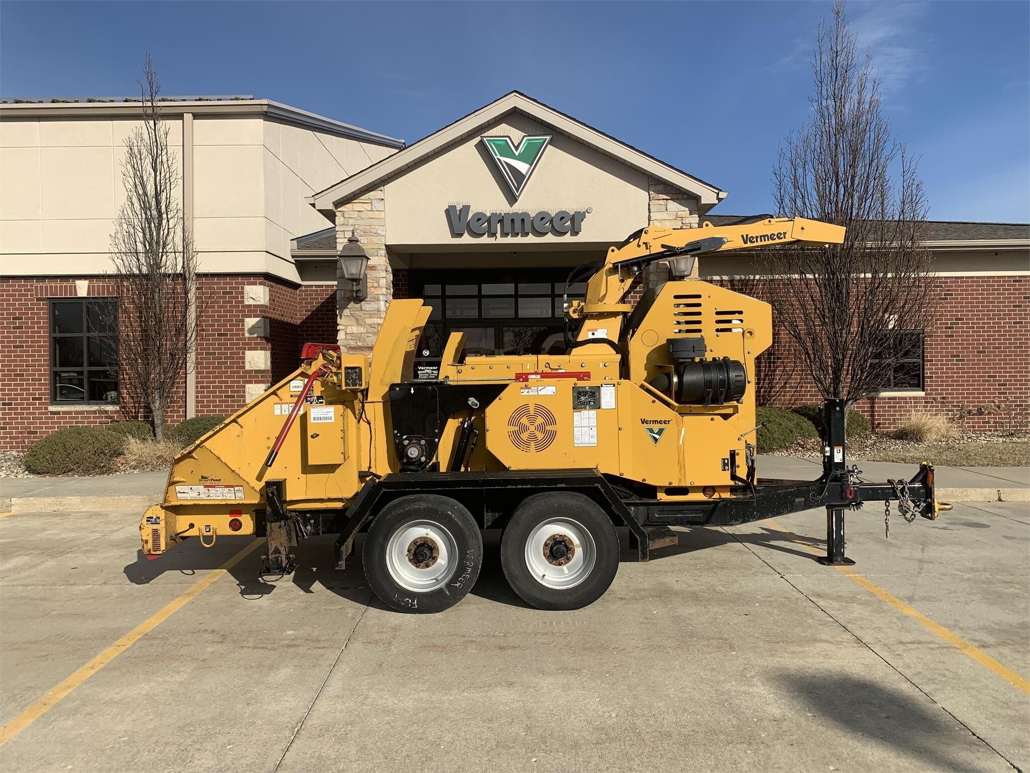 Vermeer Midwest | Equipment Dealer in IL, IN, MO & MI