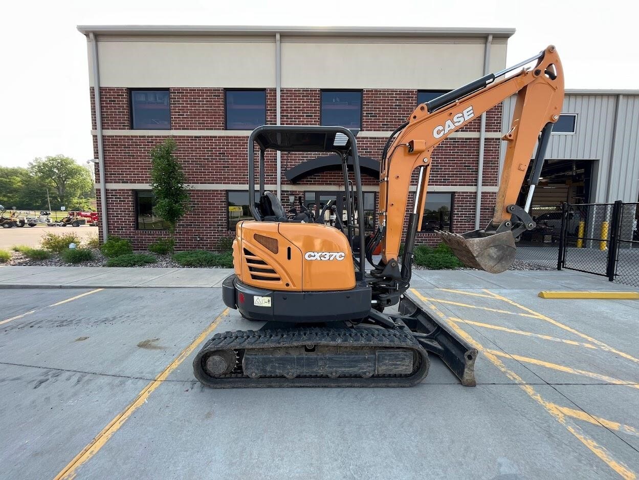 Case Mini Excavator