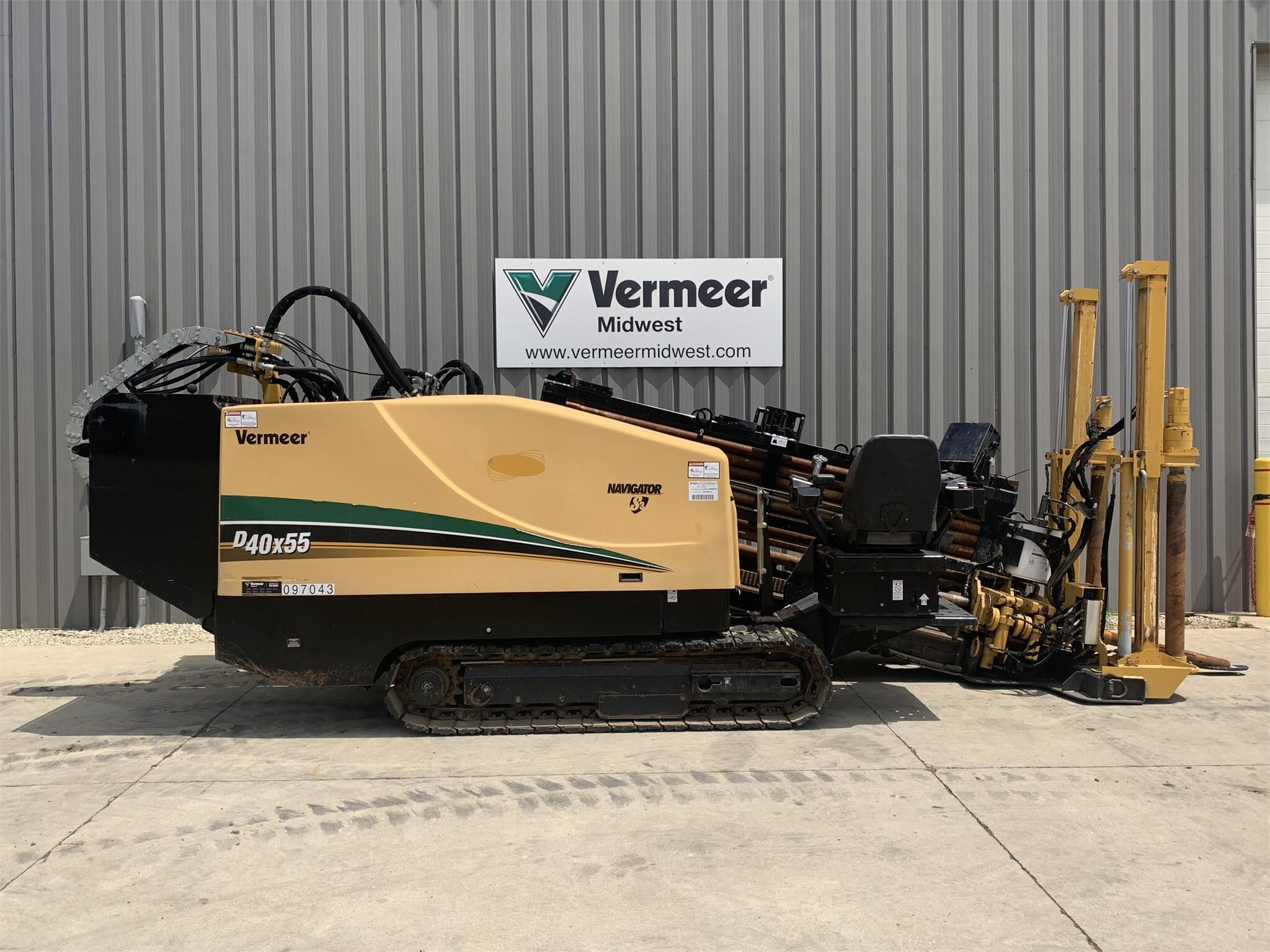 Vermeer Midwest | Equipment Dealer in IL, IN, MO & MI