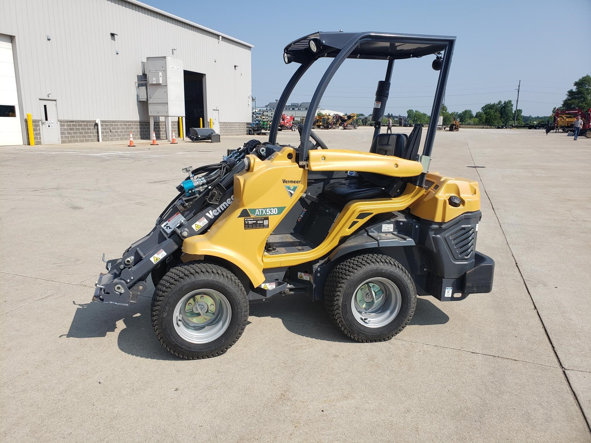 Vermeer Midwest | Equipment Dealer in IL, IN, MO & MI