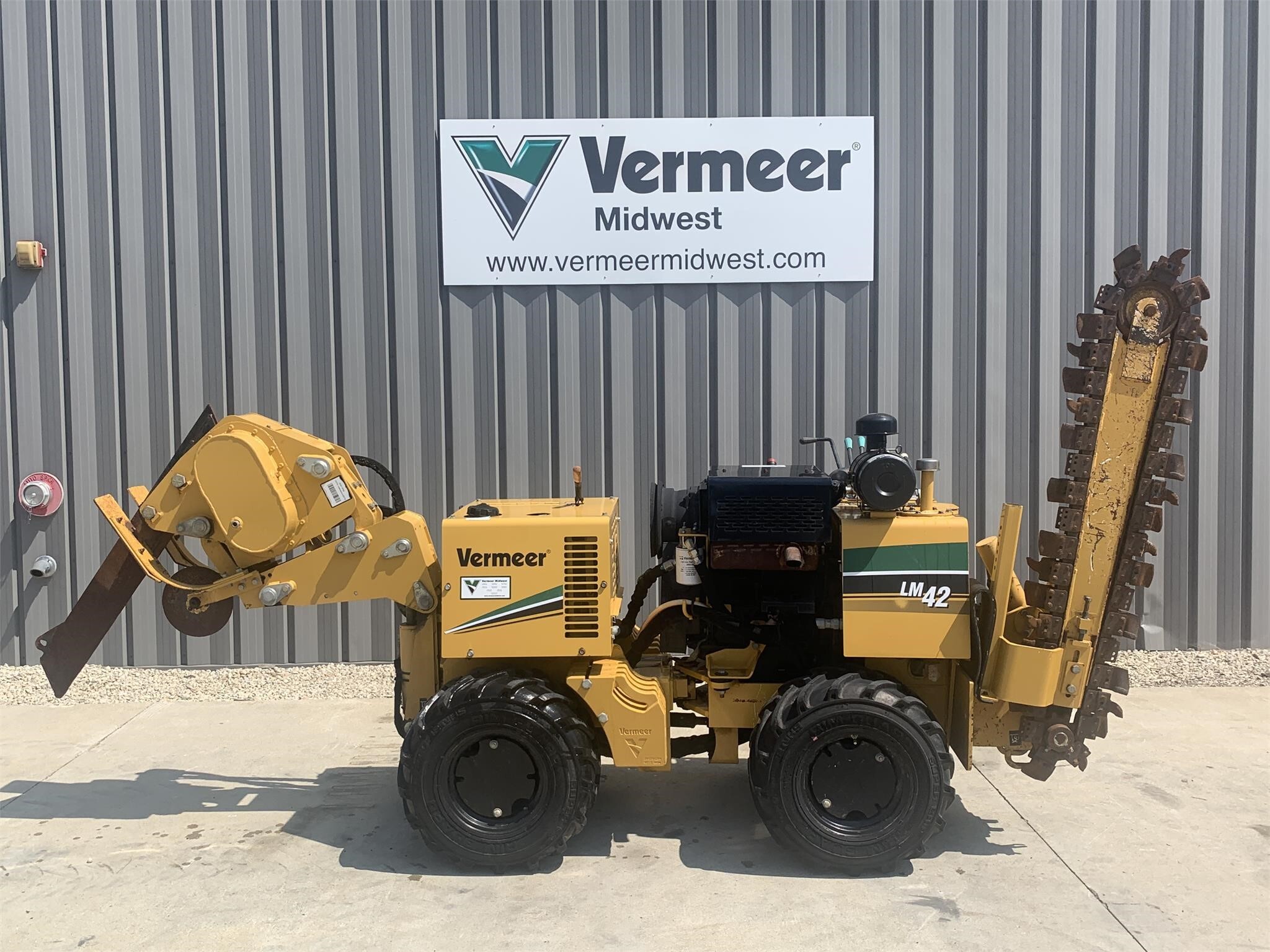 Vermeer Midwest | Equipment Dealer in IL, IN, MO & MI