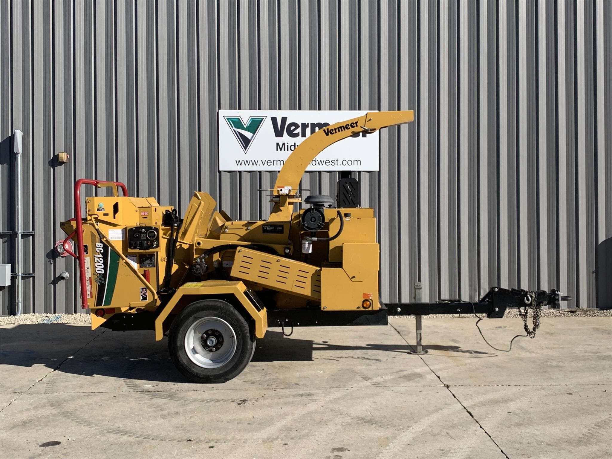 Vermeer Midwest | Equipment Dealer in IL, IN, MO & MI