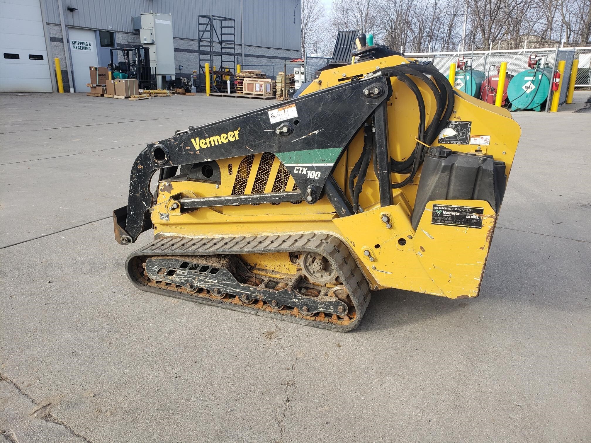 Vermeer Midwest | Equipment Dealer in IL, IN, MO & MI