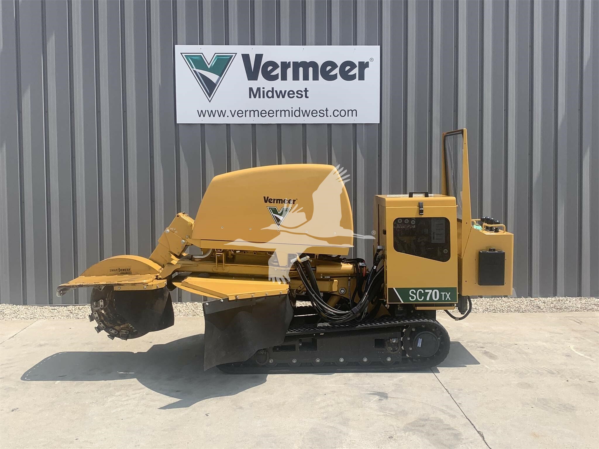 Vermeer Midwest | Equipment Dealer in IL, IN, MO & MI