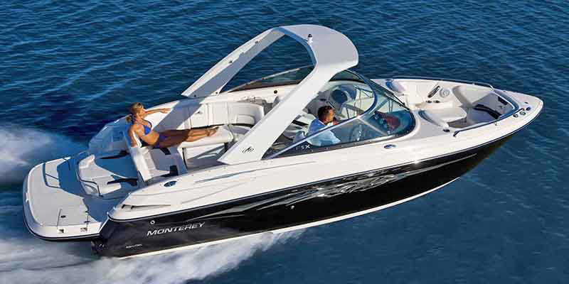 Monterey Prices, Specs, Photos, Guides - Boatmart