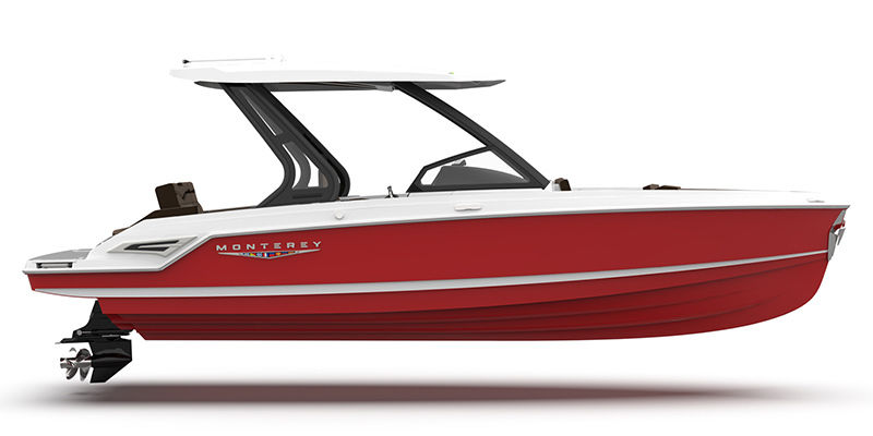 Monterey Prices, Specs, Photos, Guides - Boatmart