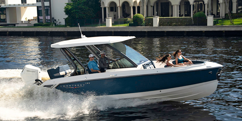 Monterey Prices, Specs, Photos, Guides - Boatmart