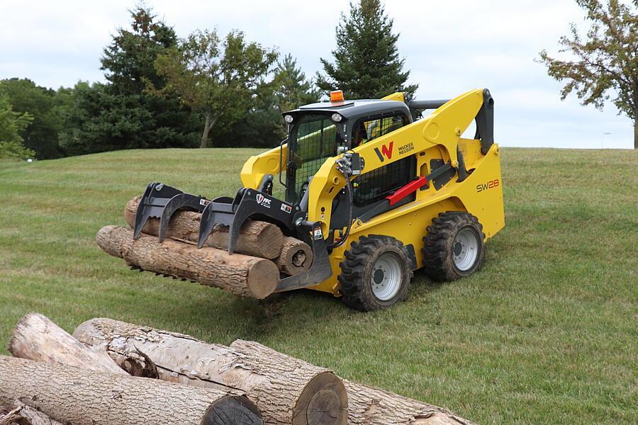 Wacker Neuson SW28 SERIES II For Sale (61482747) from Polar Industrial ...