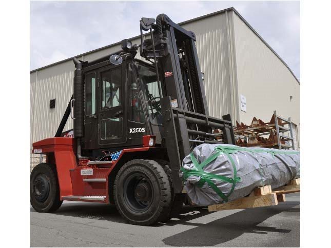 2016 Taylor X-250S For Sale (55020064) from Washington Lift Truck ...