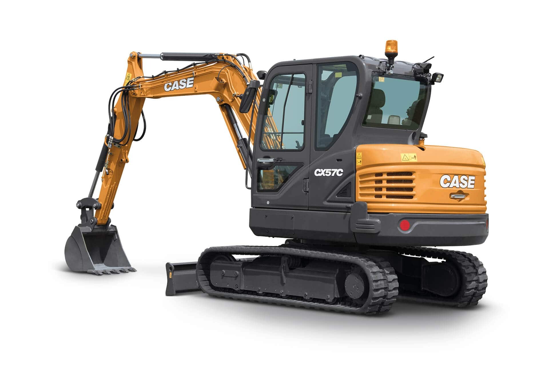 Case CX57C For Sale (61484253) from Case Power & Equipment [10363] in ...