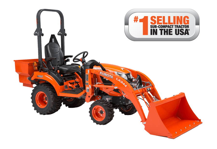 Kubota Showroom