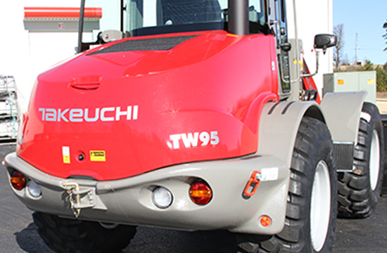 Takeuchi TW95 For Sale (54830243) from Takeuchi Equipment Share [11031 ...