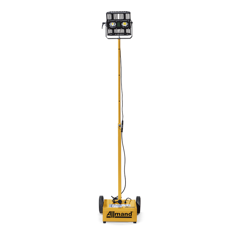 Allmand Light Tower Dealer Locator | Shelly Lighting