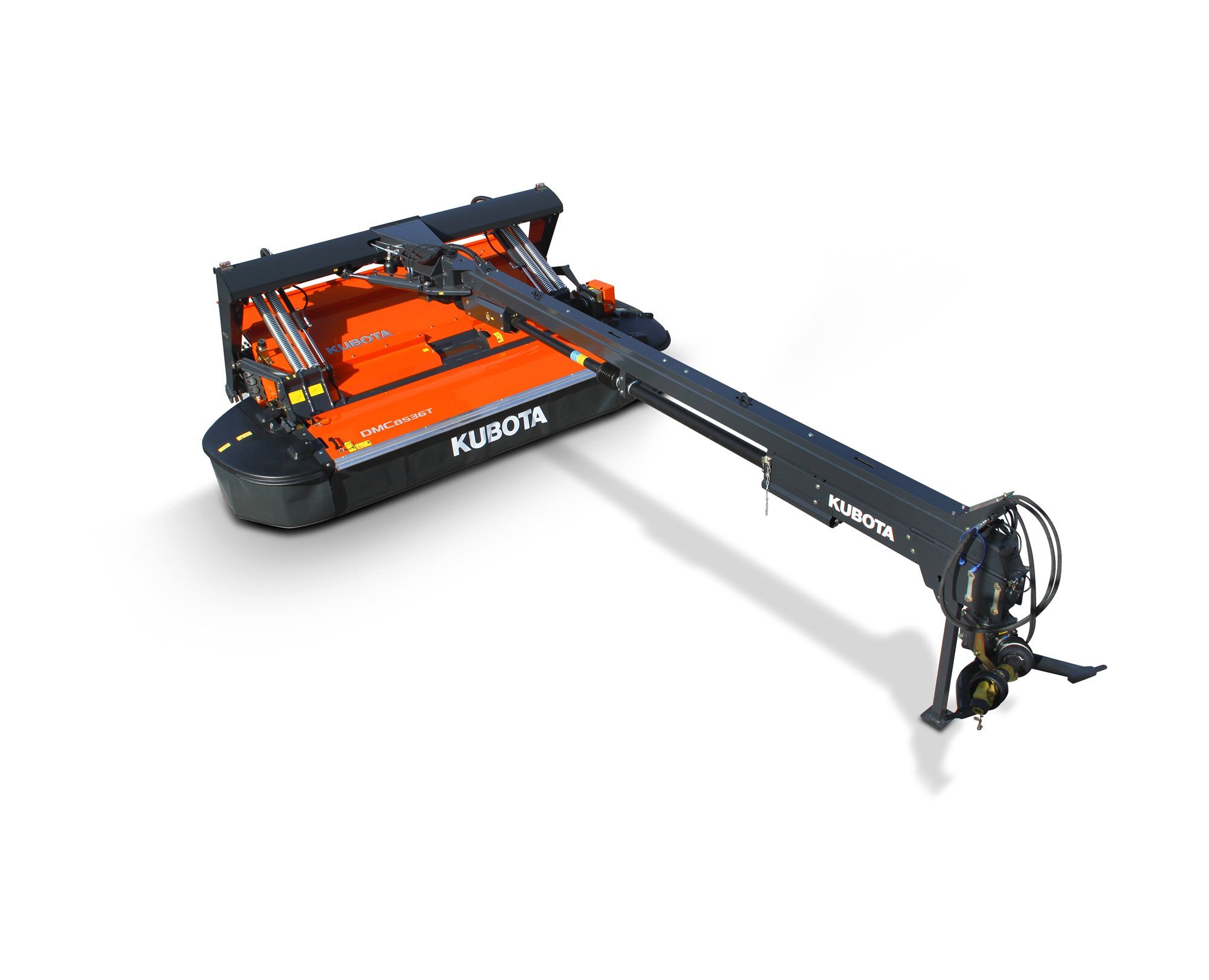 Kubota Showroom